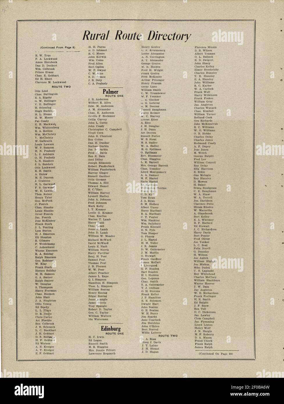 Plat book and complete survey of Christian County, Illinois ...