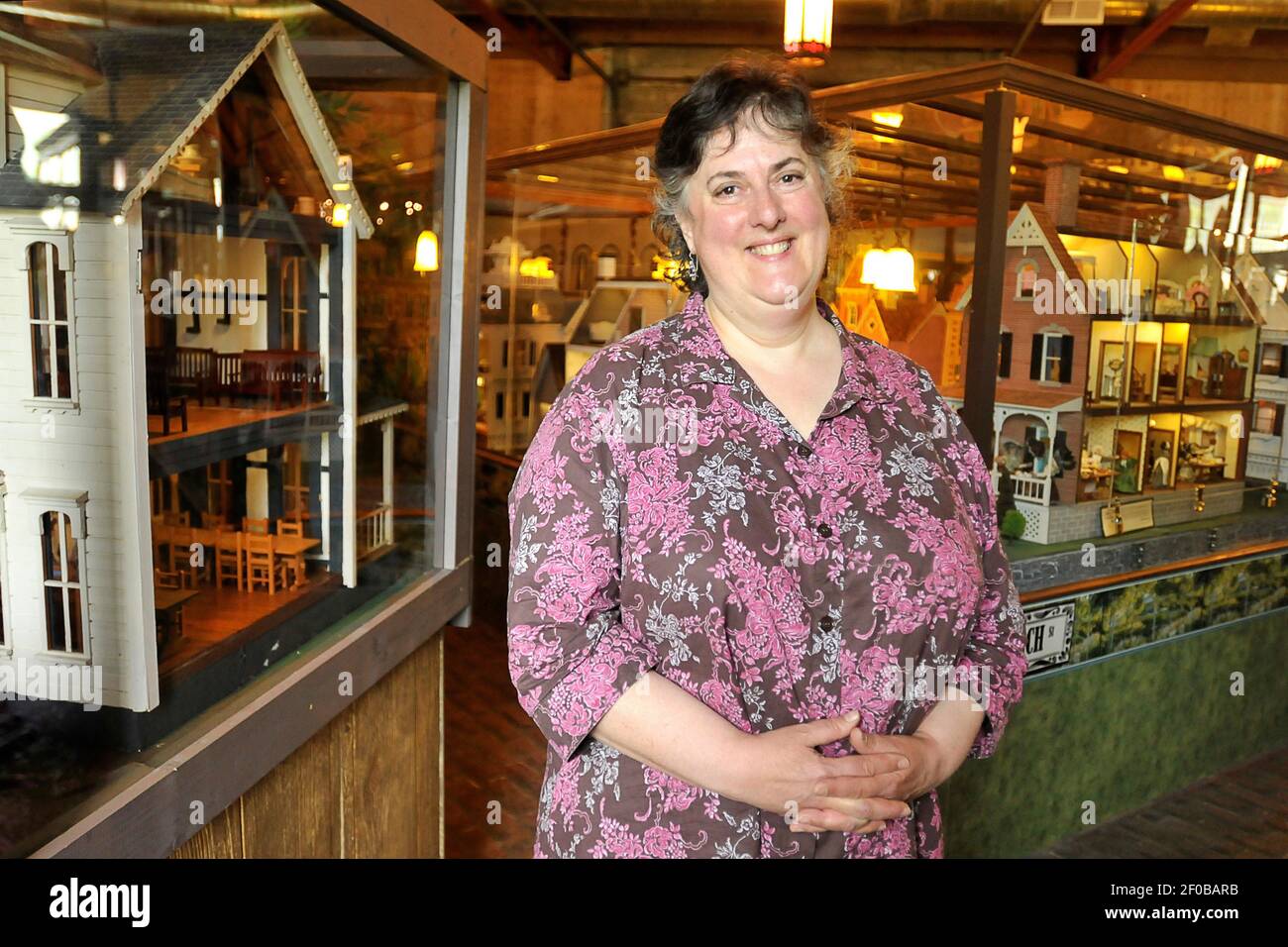 Lori Kagan-Moore is the founder and director of the Great American ...