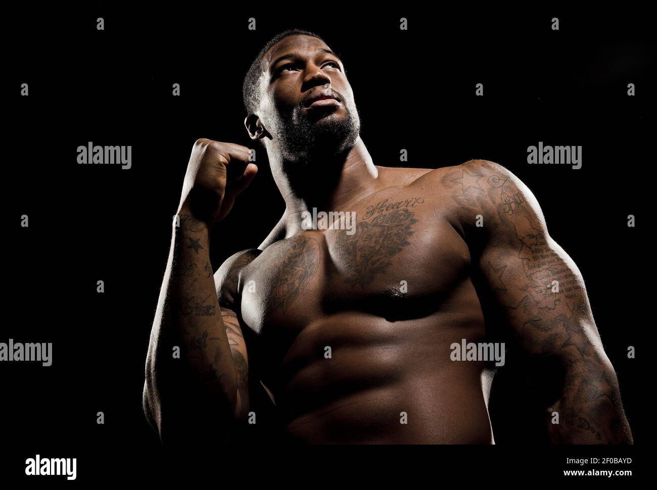 Minnesota Vikings defensive end Ray Edwards is working out to become a ...