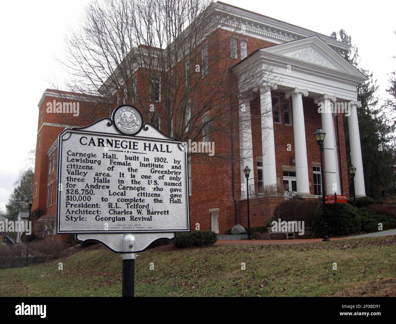 Carnegie Hall, built in 1902, offers plays, comedy acts, dance ...