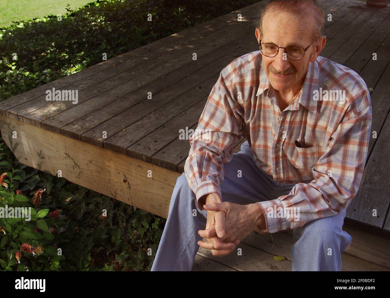 Pulitzer prize winning poet Phillip Levine of Fresno, California, has ...