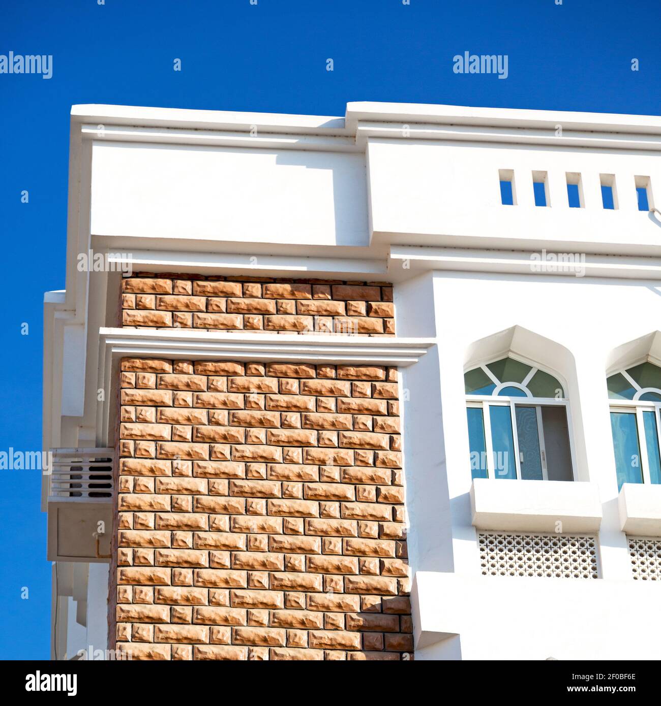 In oman new house Stock Photo - Alamy