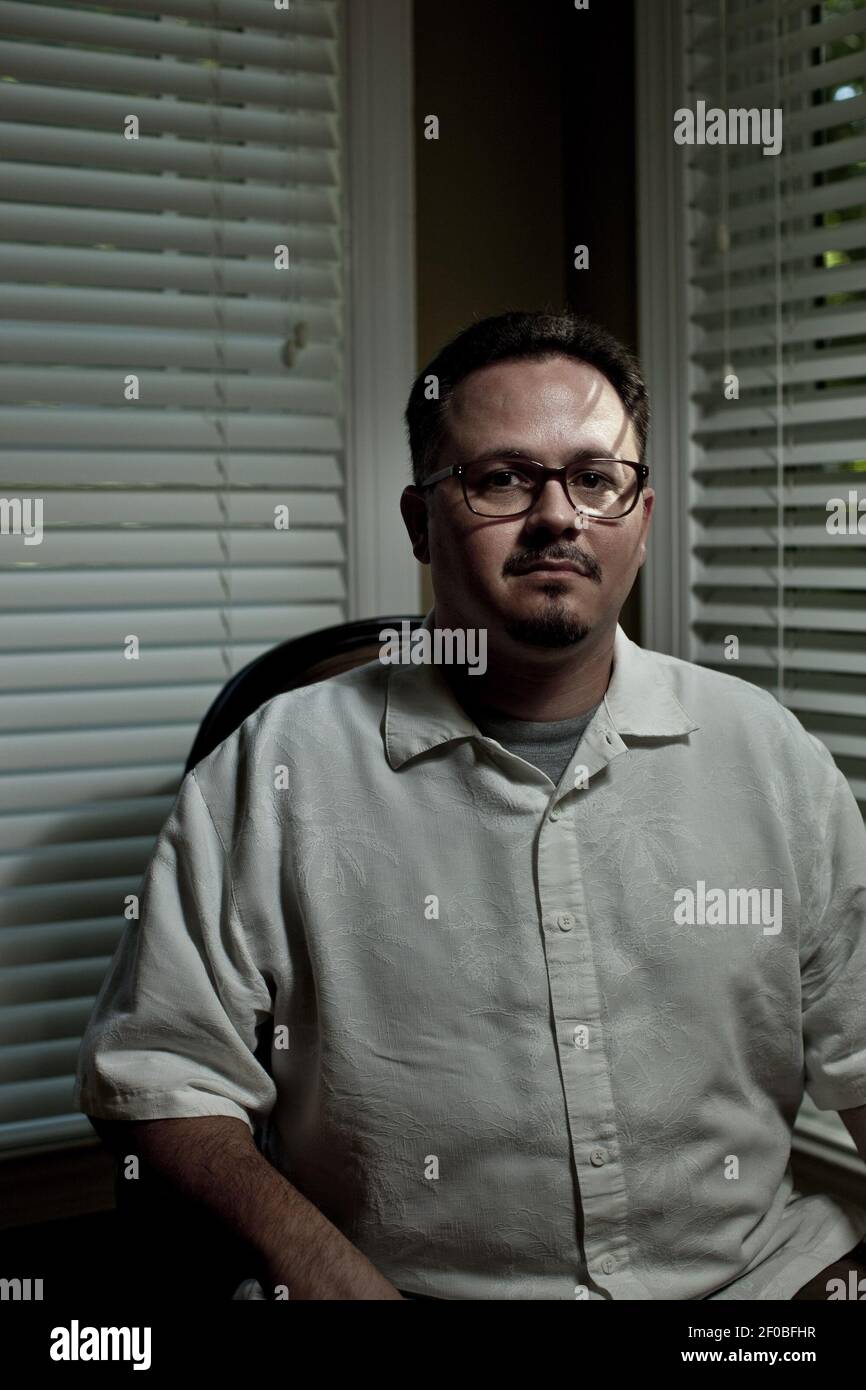 Scott Heyer was a communications officer working in the White House ...