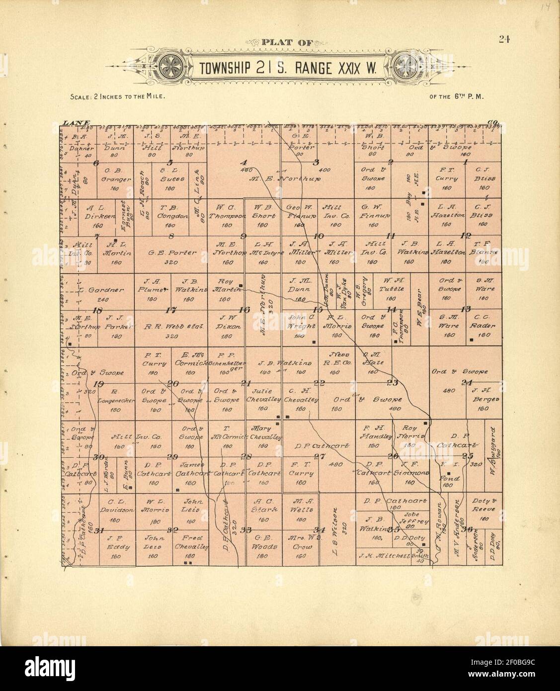 Finney County High Resolution Stock Photography and Images - Alamy