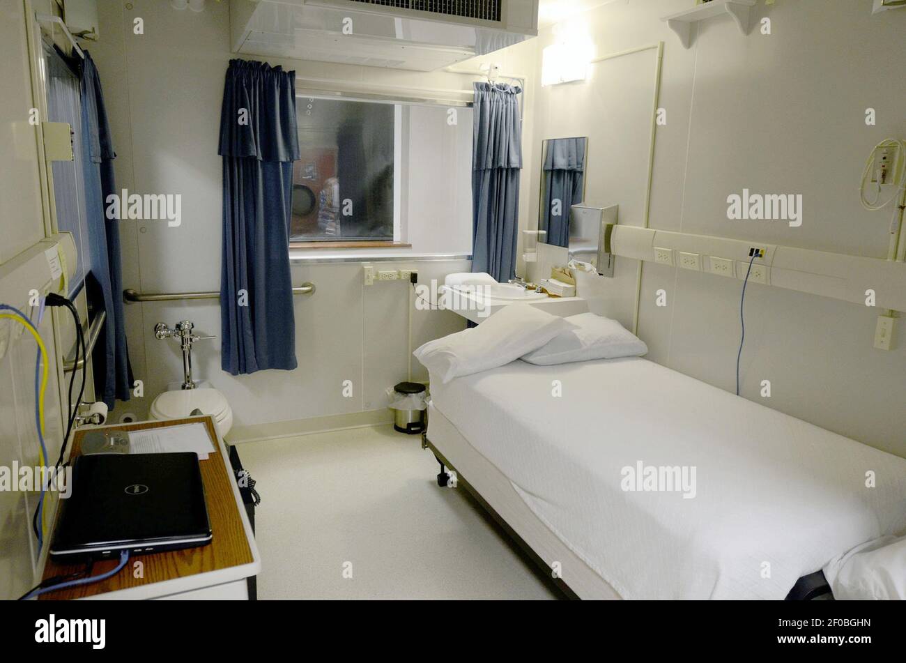 At Kannapolis Research Campus, nutrition researchers use a small room ...