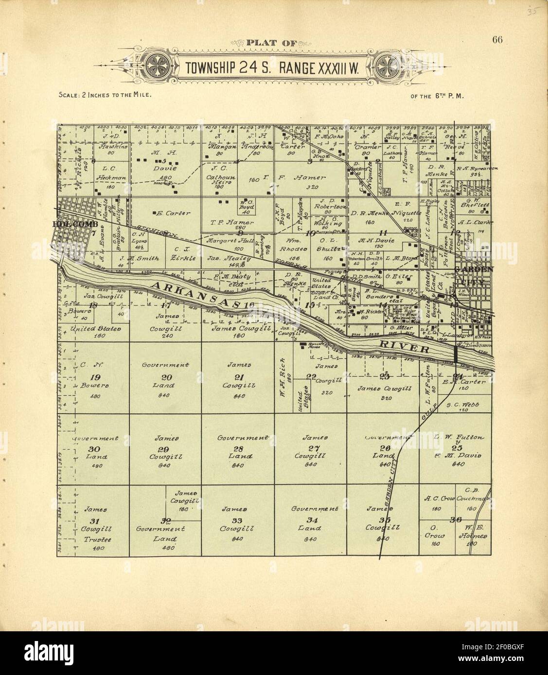 Plat maps hi-res stock photography and images - Alamy