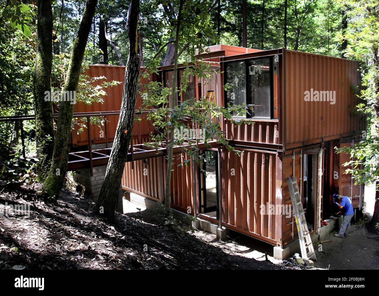 Santa Clara Valley residents Connie DeWitt and Kam DeWitt plan to use ...