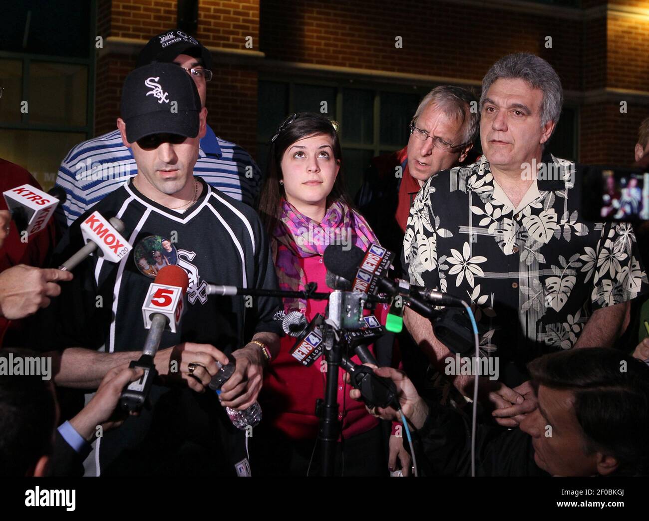The family of Sheri Coleman talks to media after the guilty verdict for ...