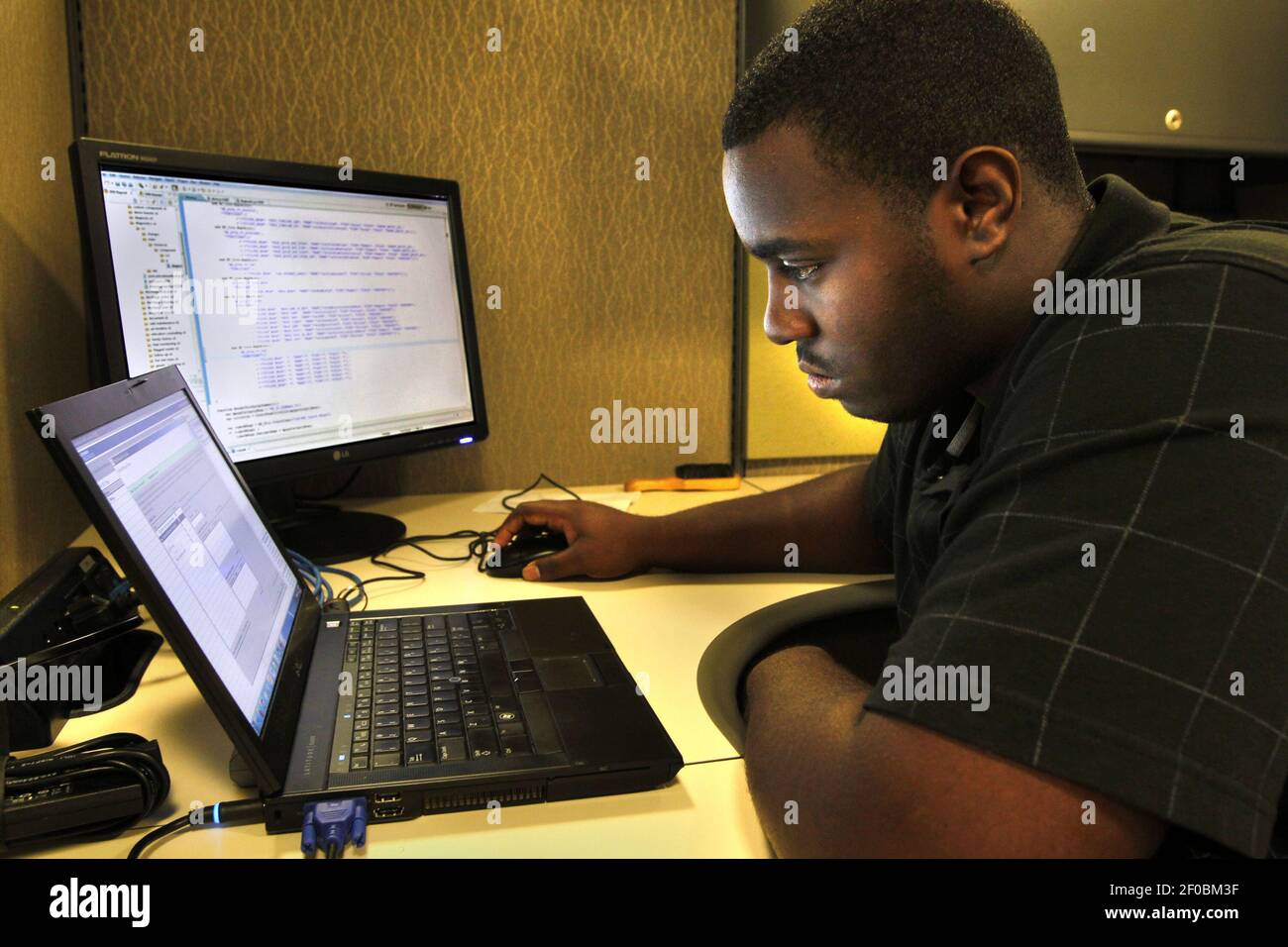 Cerner intern Austin Terry of Kansas City, Missouri, has graduated from ...