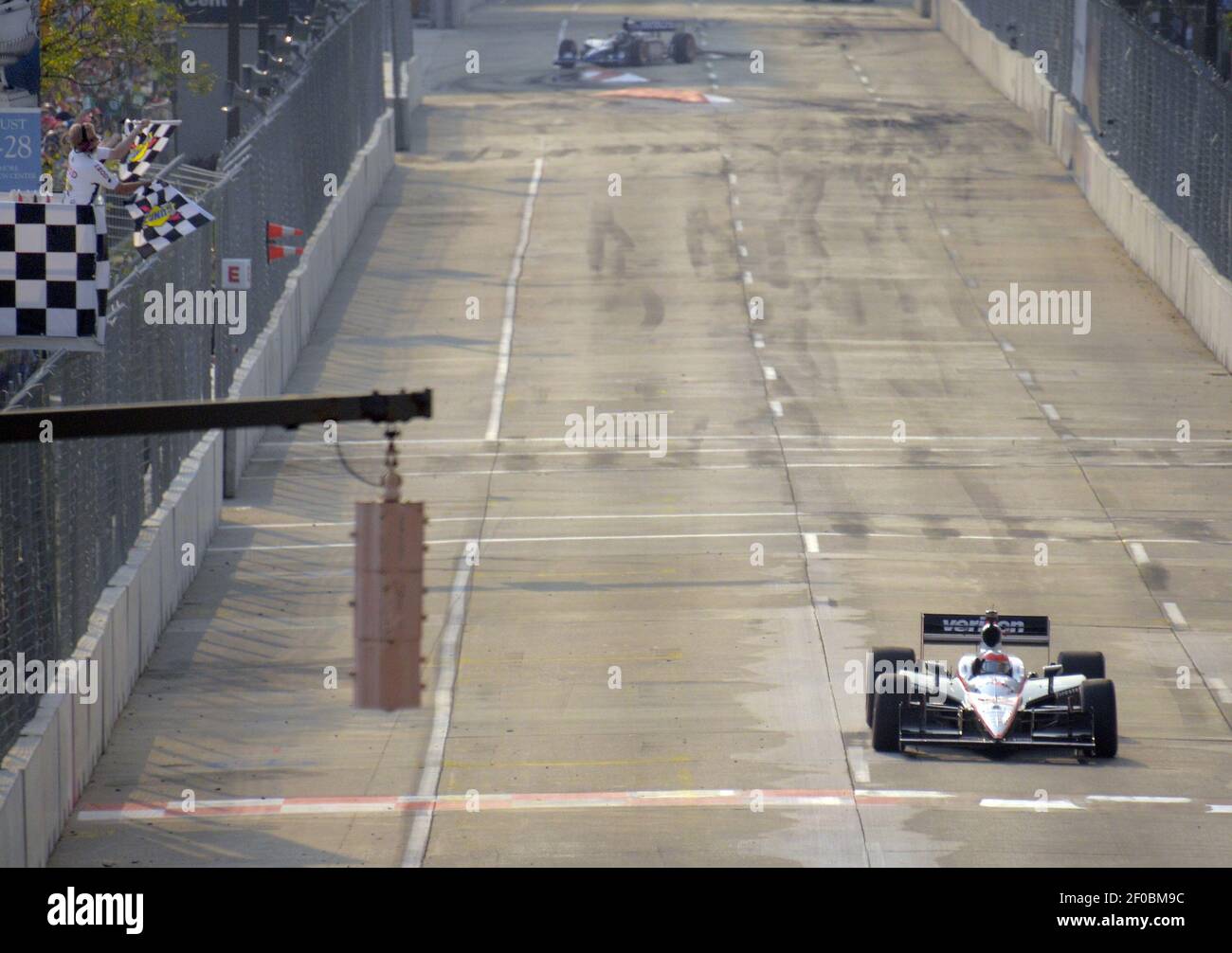 IndyCar racer Will Power wins the Baltimore Grand Prix in Baltimore ...