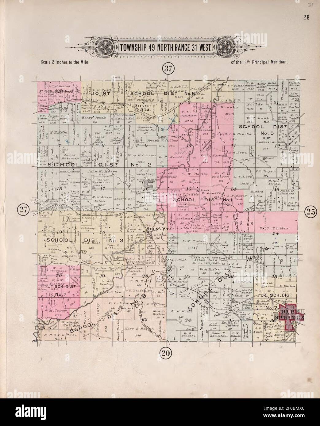 Jackson county missouri hi-res stock photography and images - Alamy