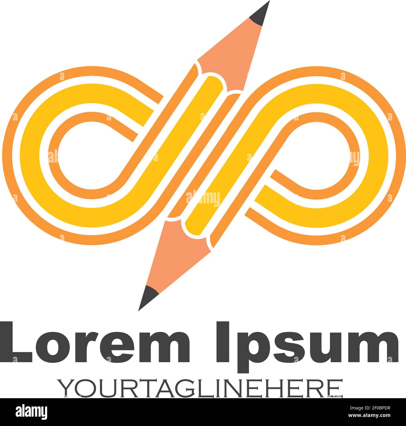 Dp infinity logo Cut Out Stock Images & Pictures - Alamy