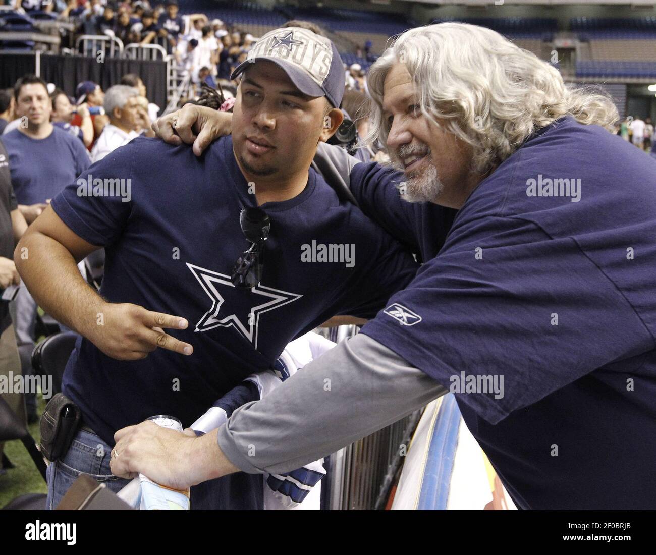Rob Ryan Look Alike Fans