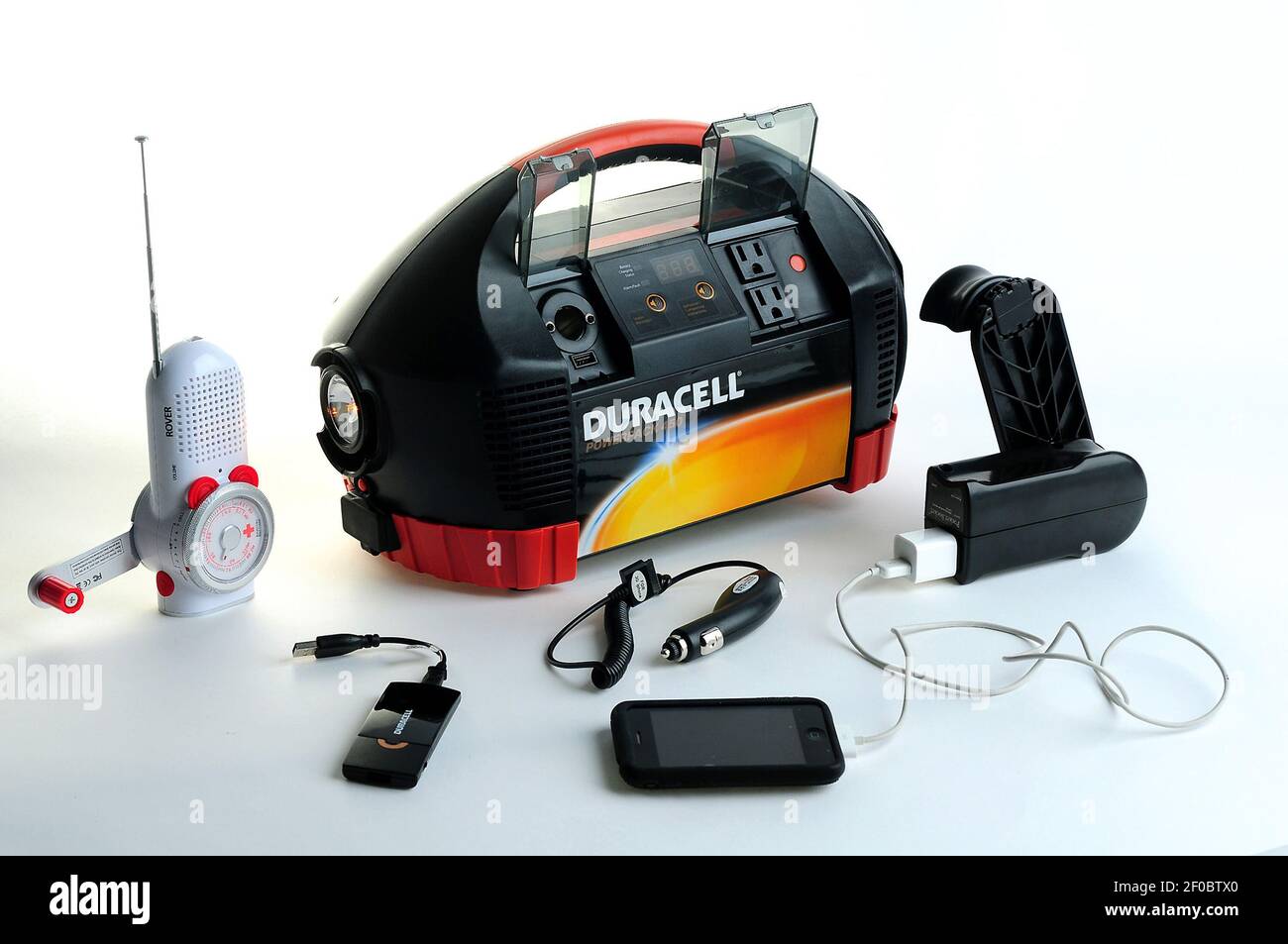 The Duracell PowerPack 450 ($189) can handle a variety of tasks ...