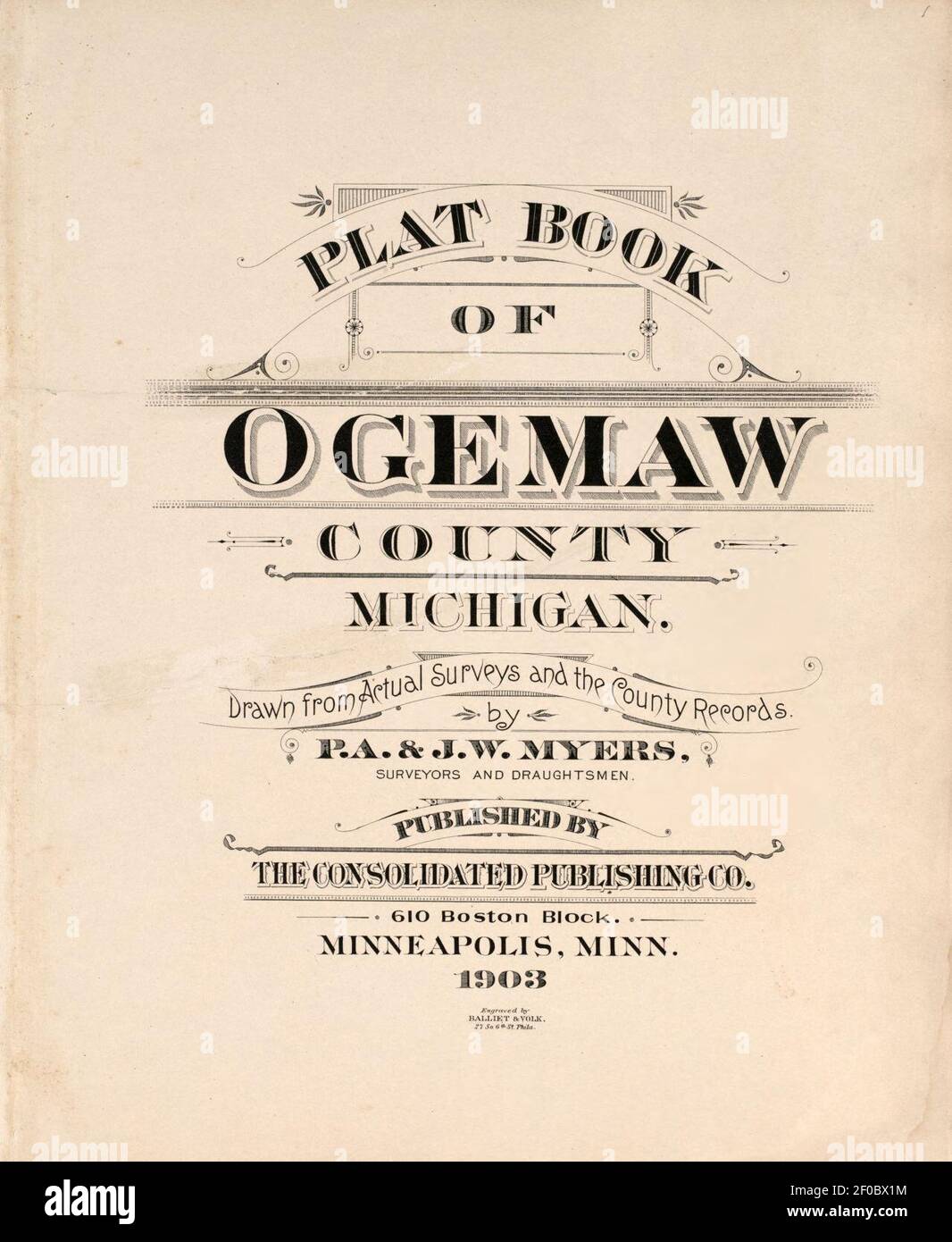Ogemaw county hi-res stock photography and images - Alamy