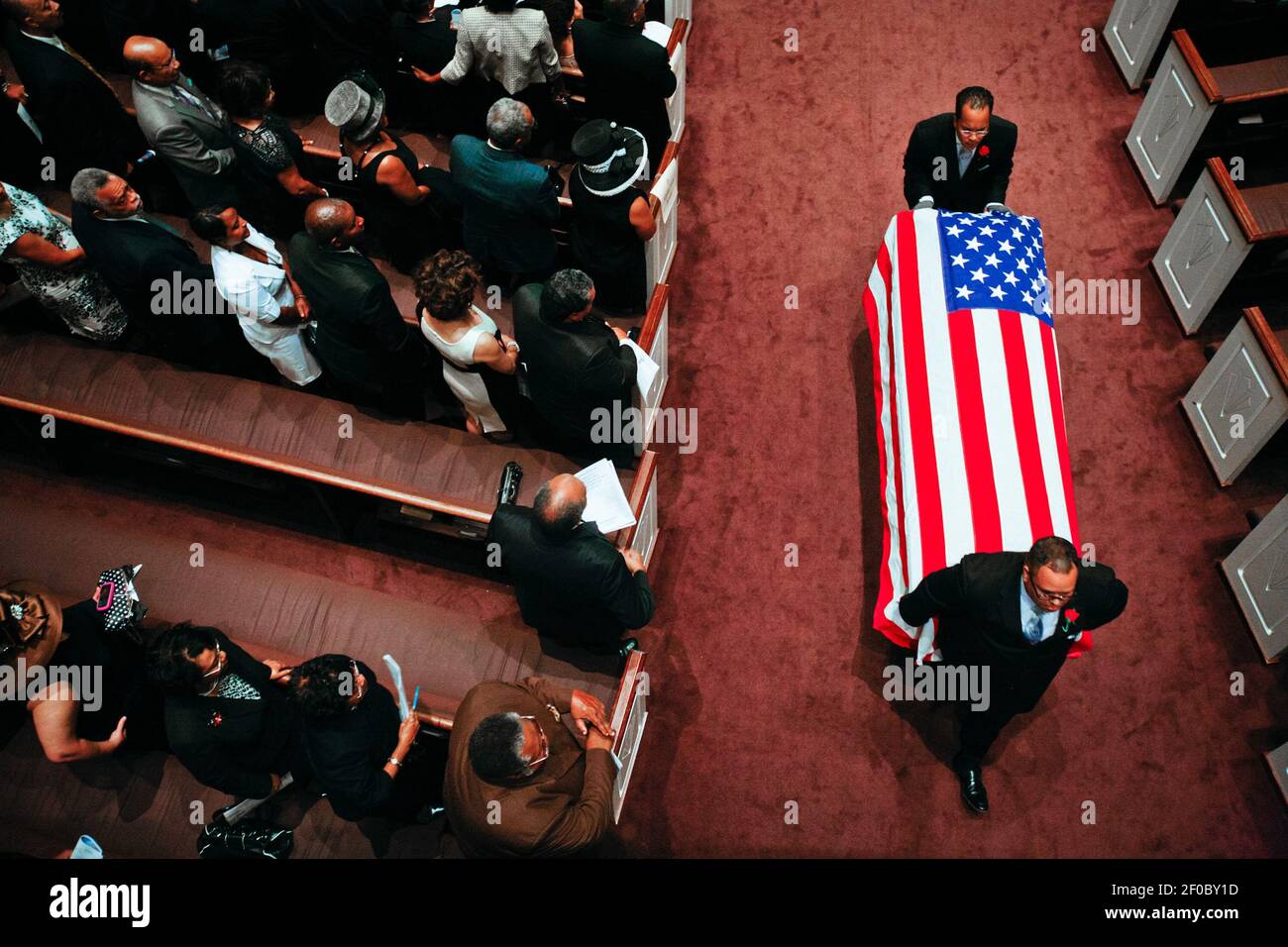 Hundreds of people, from ordinary citizens to some of South Carolina's ...
