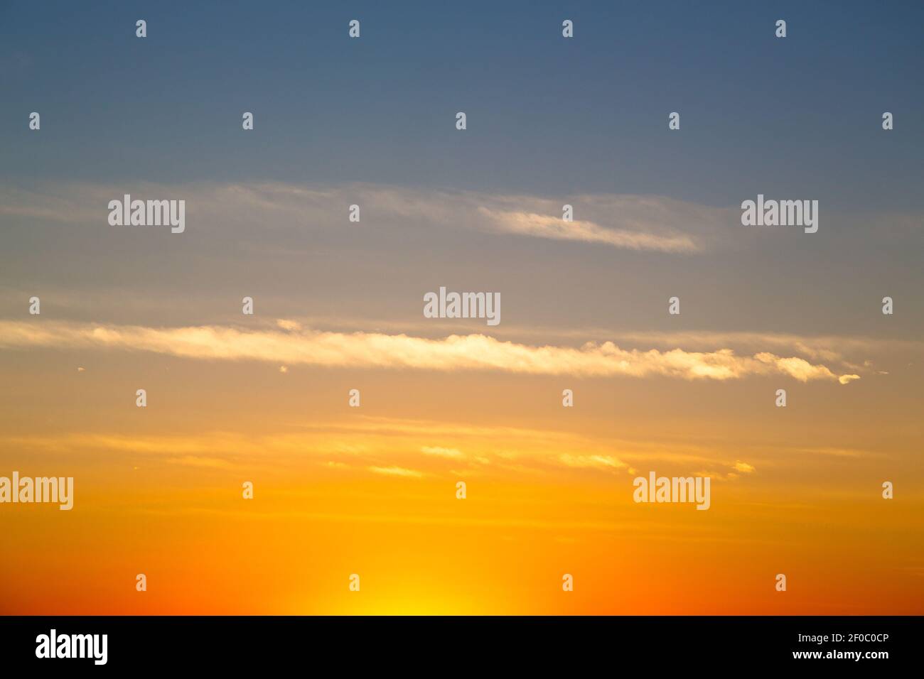 In oman sun falling down Stock Photo - Alamy