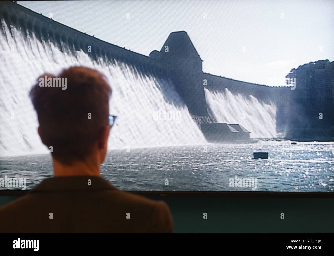 Ruhr dams hi-res stock photography and images - Alamy