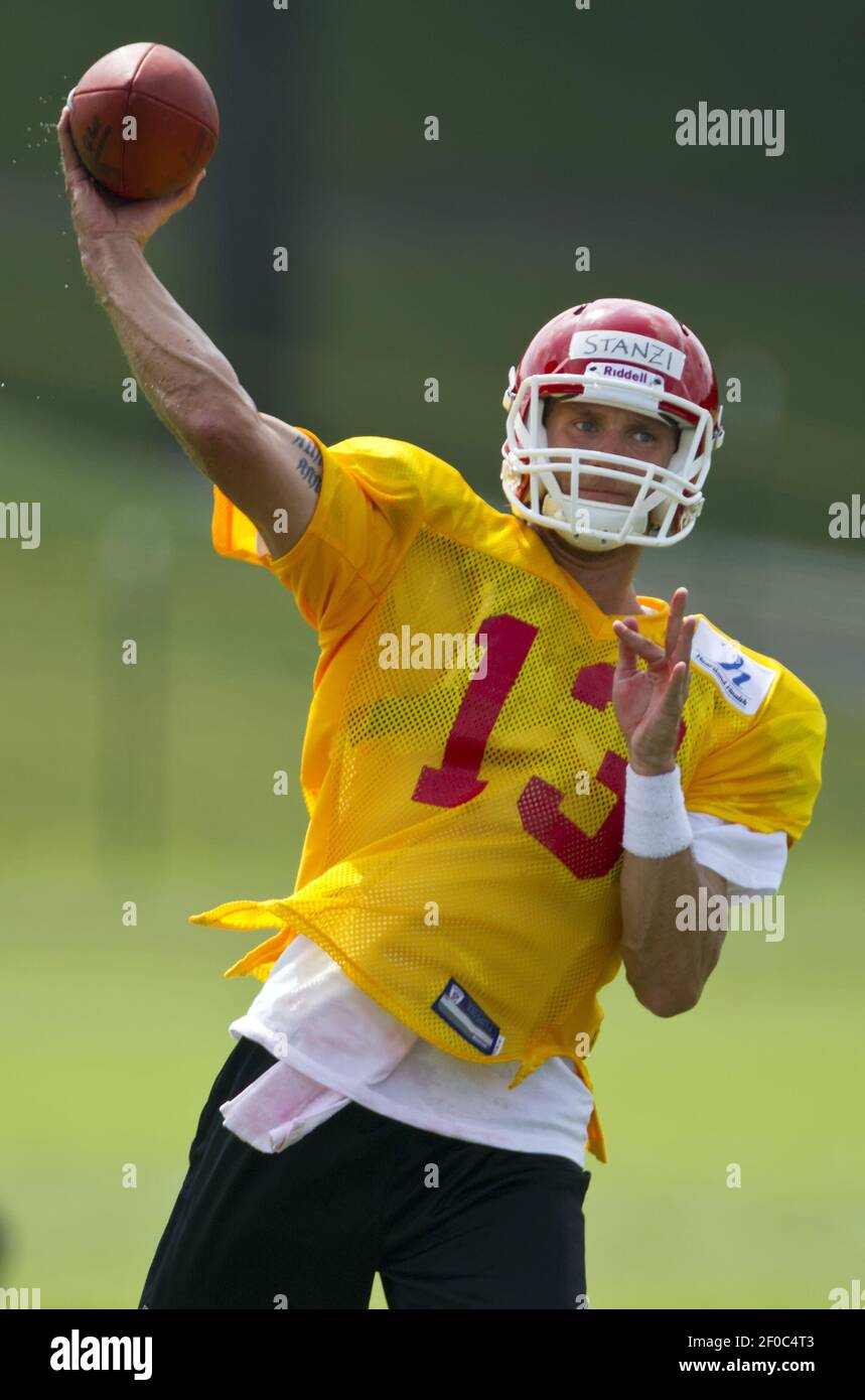 Ricky Stanzi Chiefs