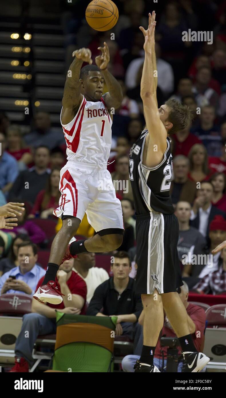 Houston Rockets James Anderson