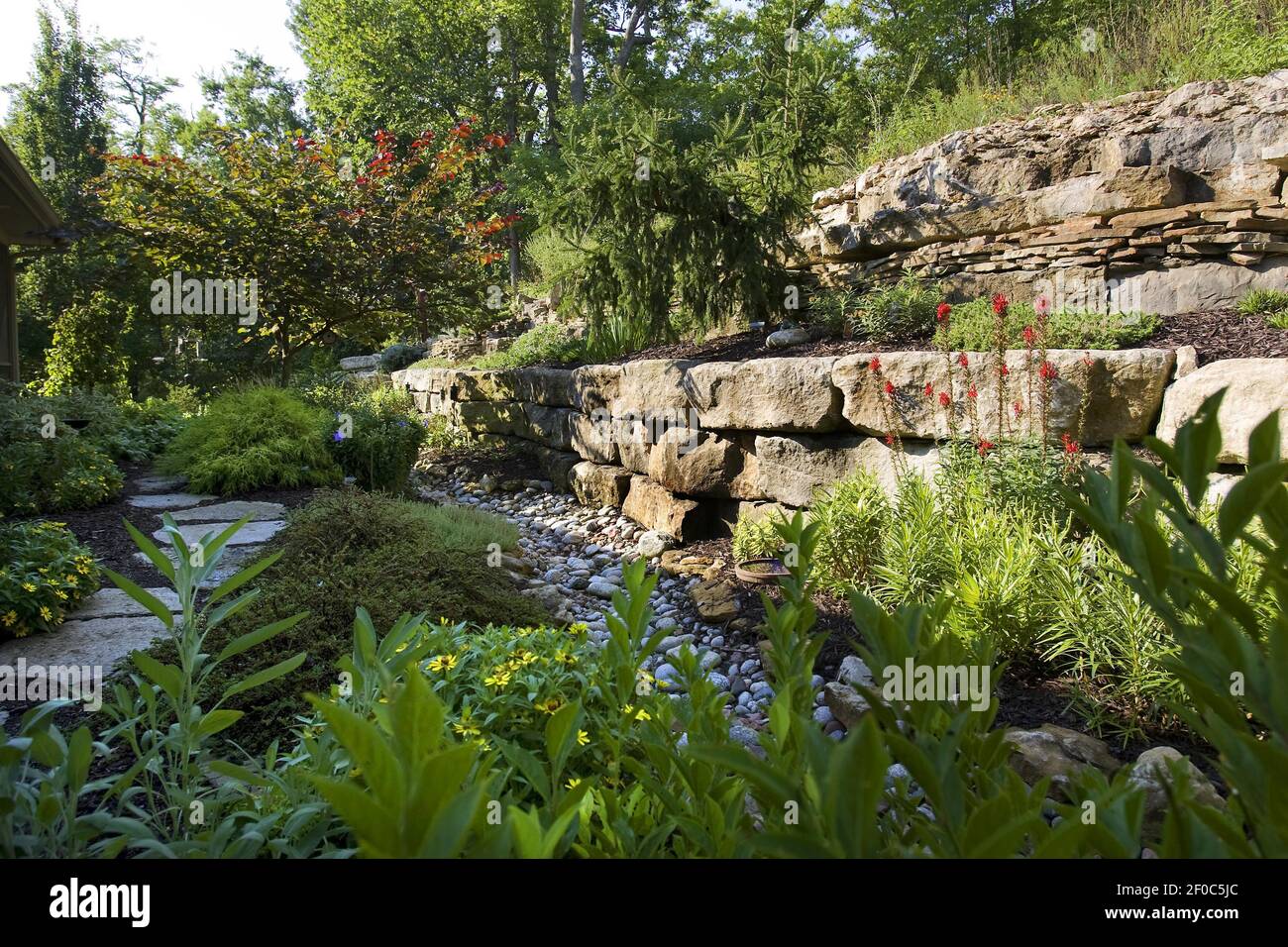 Kansas City Landscaping And Retaining Walls Retaining Wall