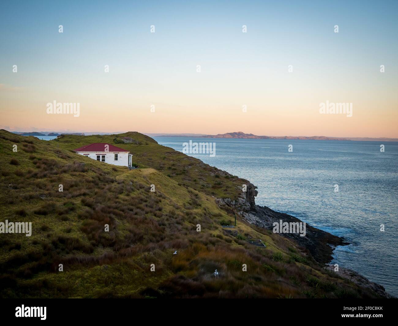Cape brett lighthouse hi-res stock photography and images - Alamy