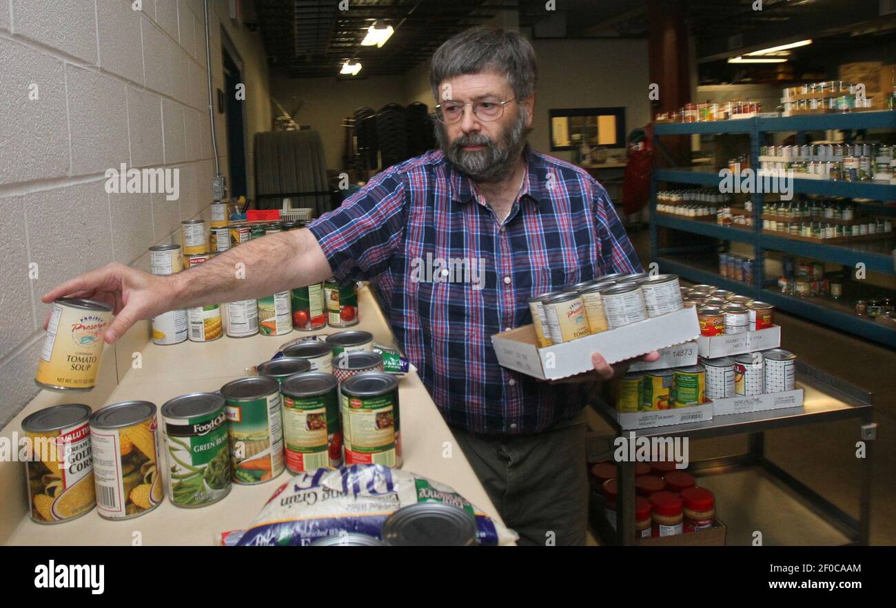 John Green, director of the University of Akron's Bliss Institute ...