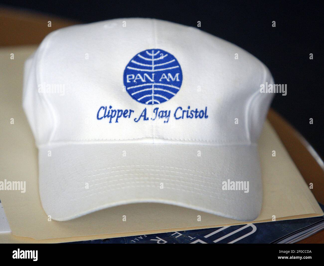 A. Jay Cristol, a federal judge and member of United Flying ...