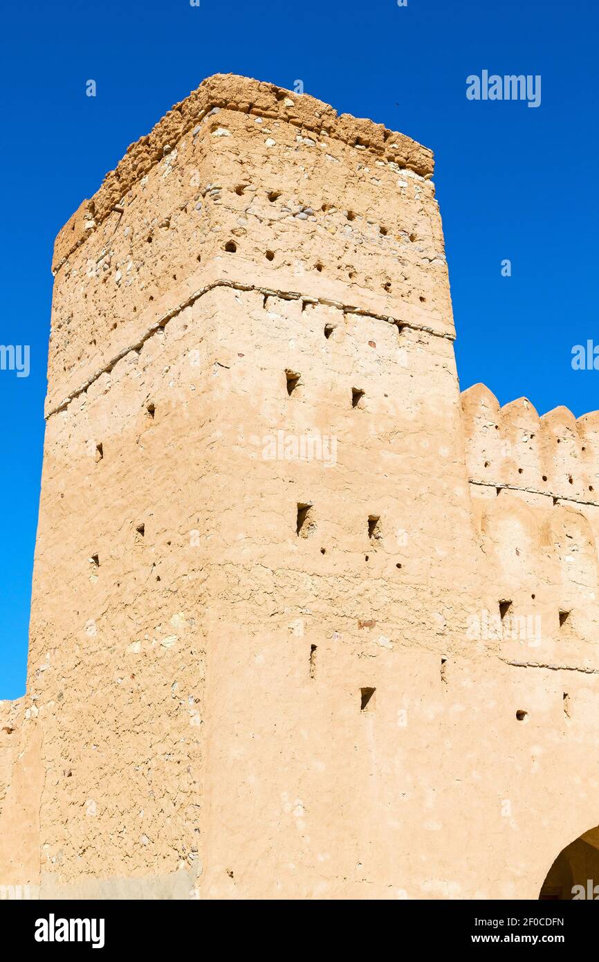 Barka fort hi-res stock photography and images - Alamy