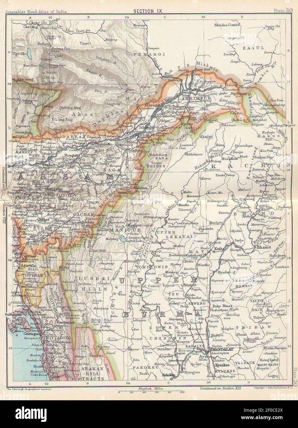 Upper assam hi-res stock photography and images - Alamy