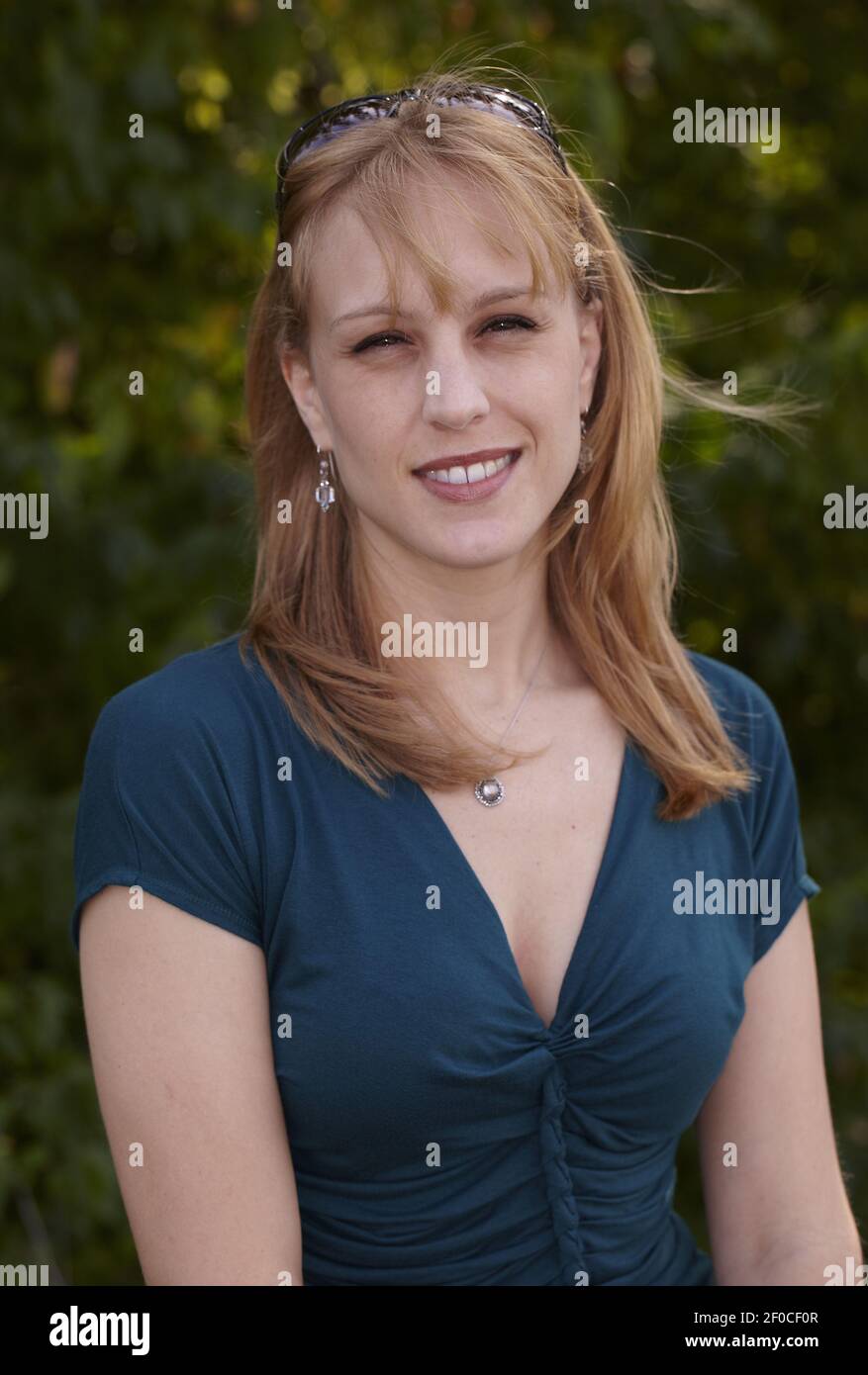 Sara Graham of St. Louis, Missouri, who just lost her job as an ...