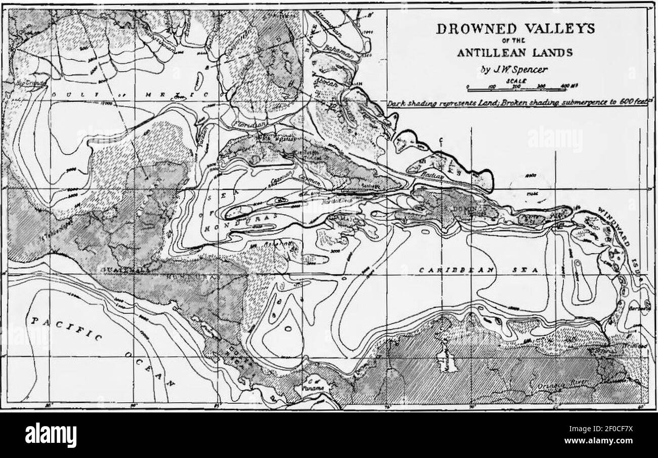 Drowned valleys hi-res stock photography and images - Alamy