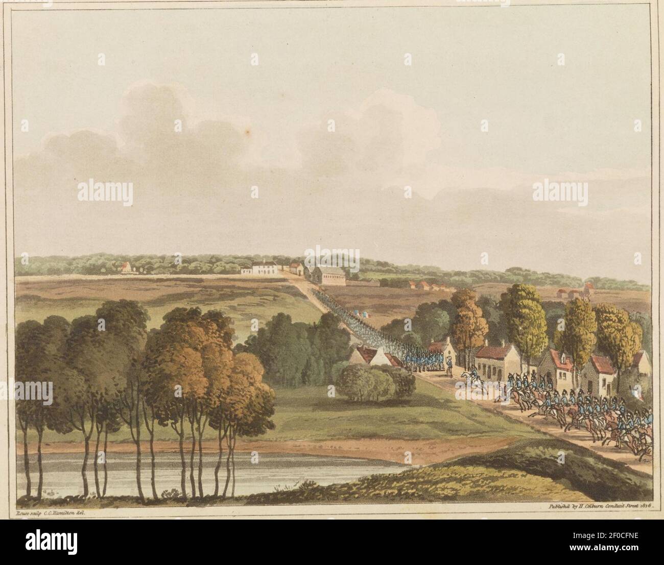 William mudford hi-res stock photography and images - Alamy