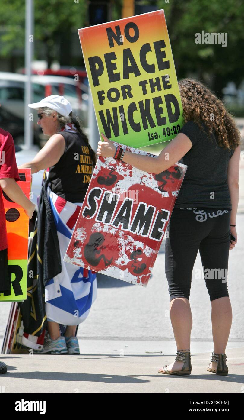 Westboro Baptist Church Megan Phelps