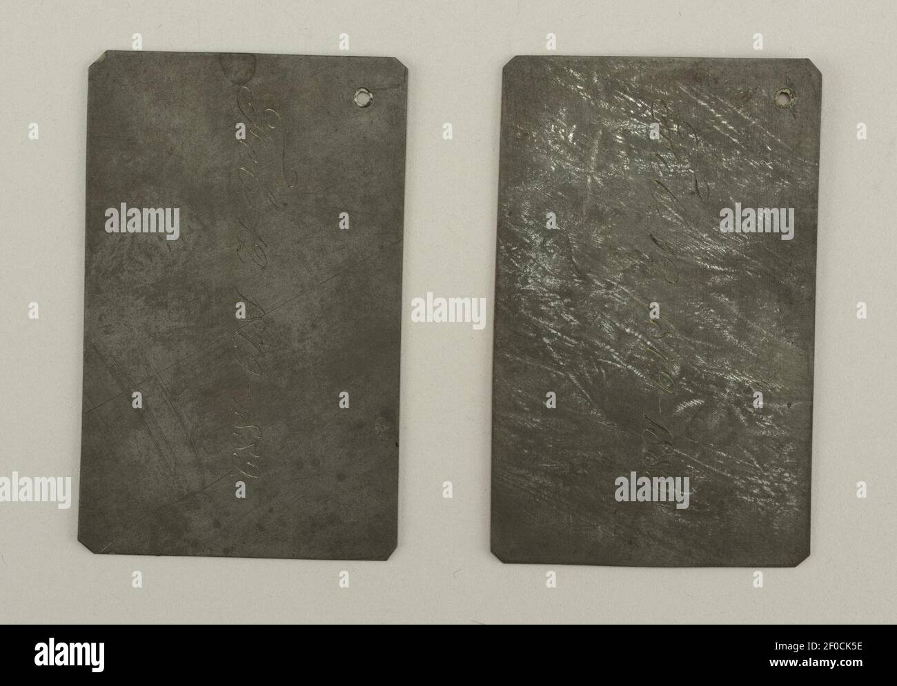 Plate etching hi-res stock photography and images - Alamy