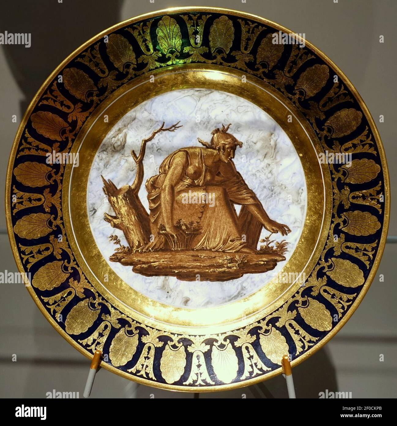 Sevres porcelain factory hi-res stock photography and images - Alamy