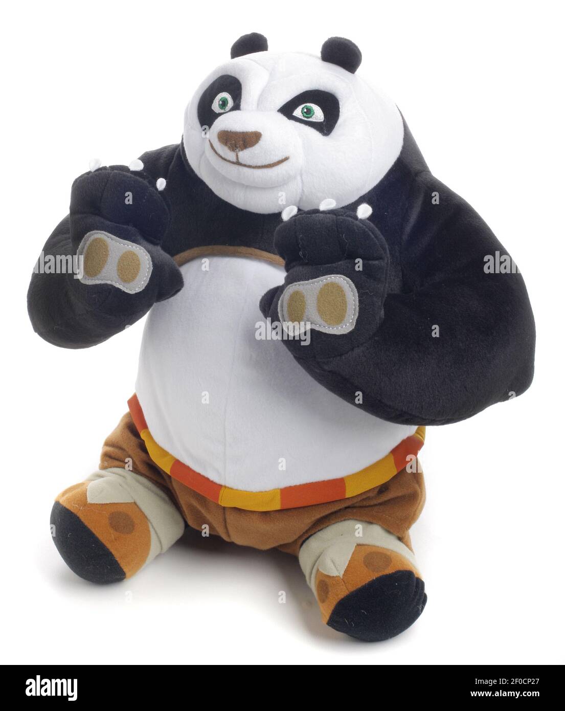 Kung Fu Panda Action Figures
