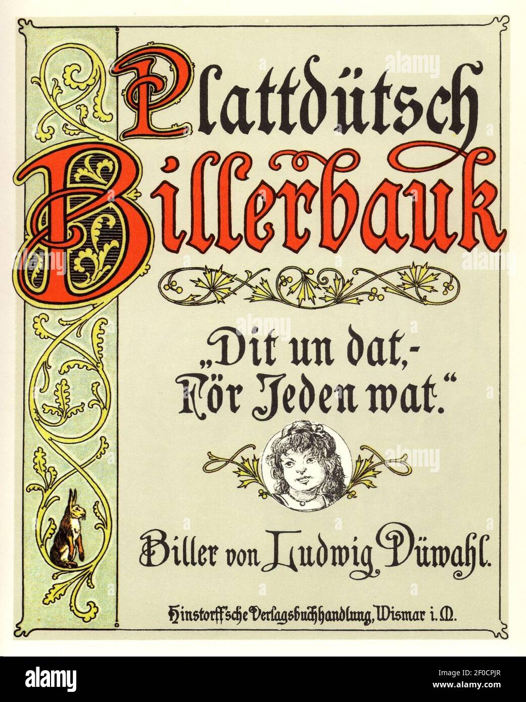 Plattdutsch hi-res stock photography and images - Alamy