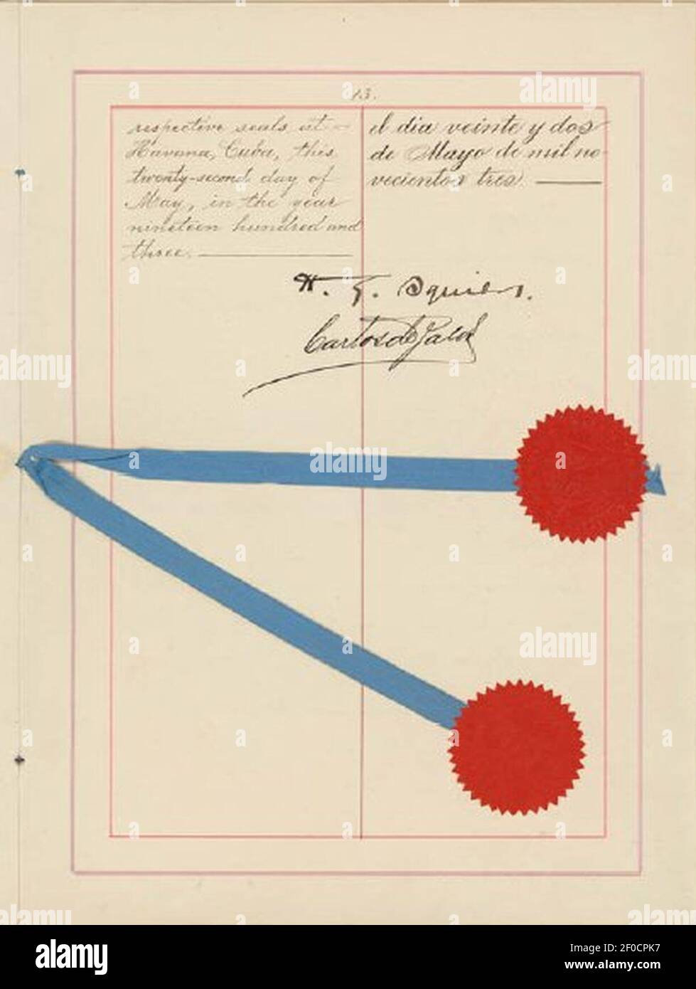 Platt amendment hi-res stock photography and images - Alamy