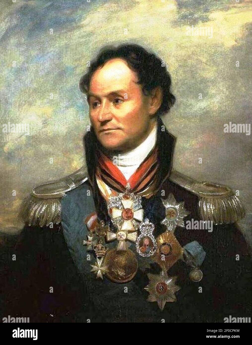 Platov by Beechy Stock Photo - Alamy