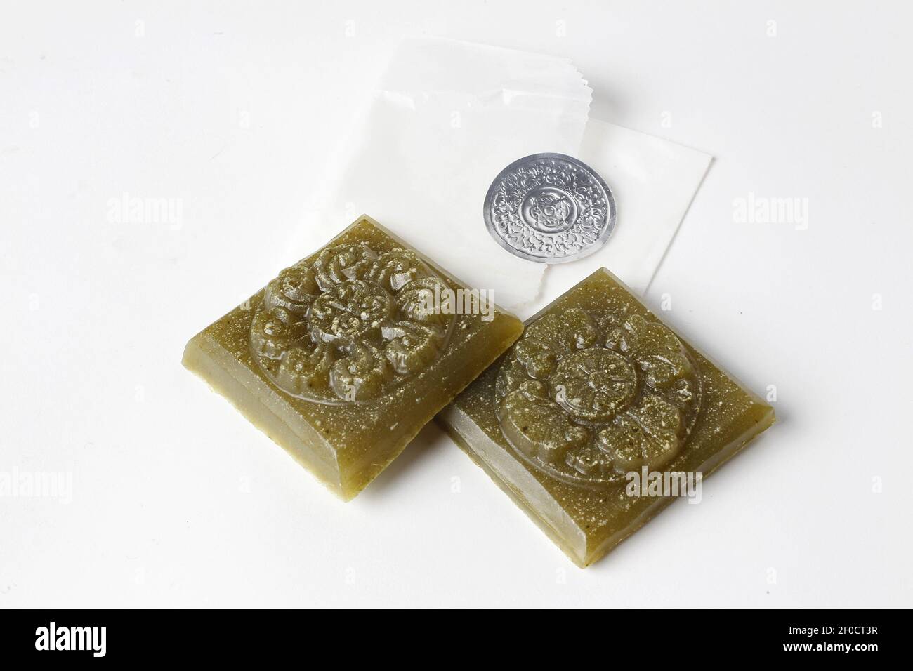 Making all-natural soap as gifts is about as easy as making a batch of ...
