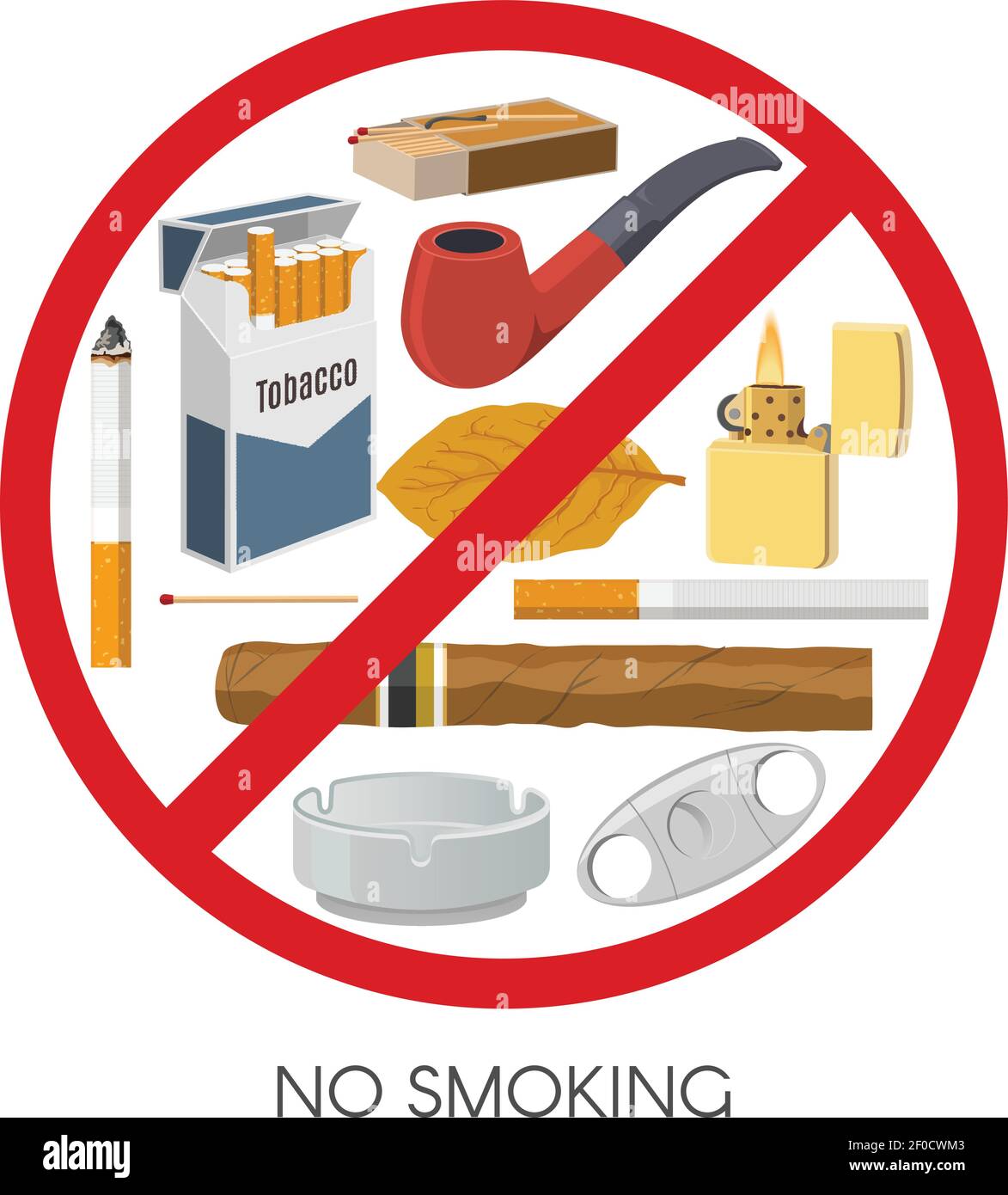 No smoking symbol hi-res stock photography and images - Alamy