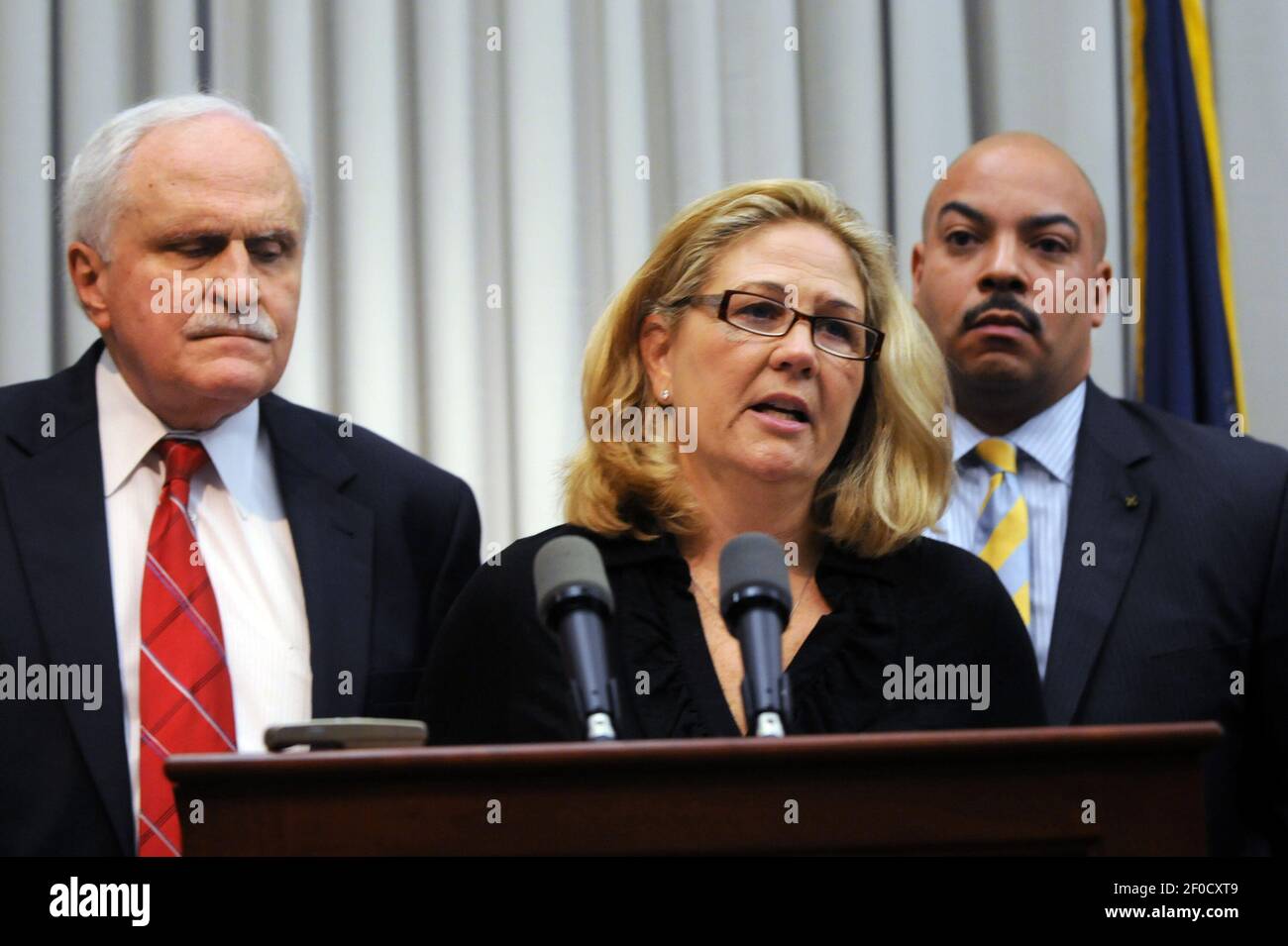 Maureen Faulkner, widow of slain officer Daniel Faulkner, answers ...