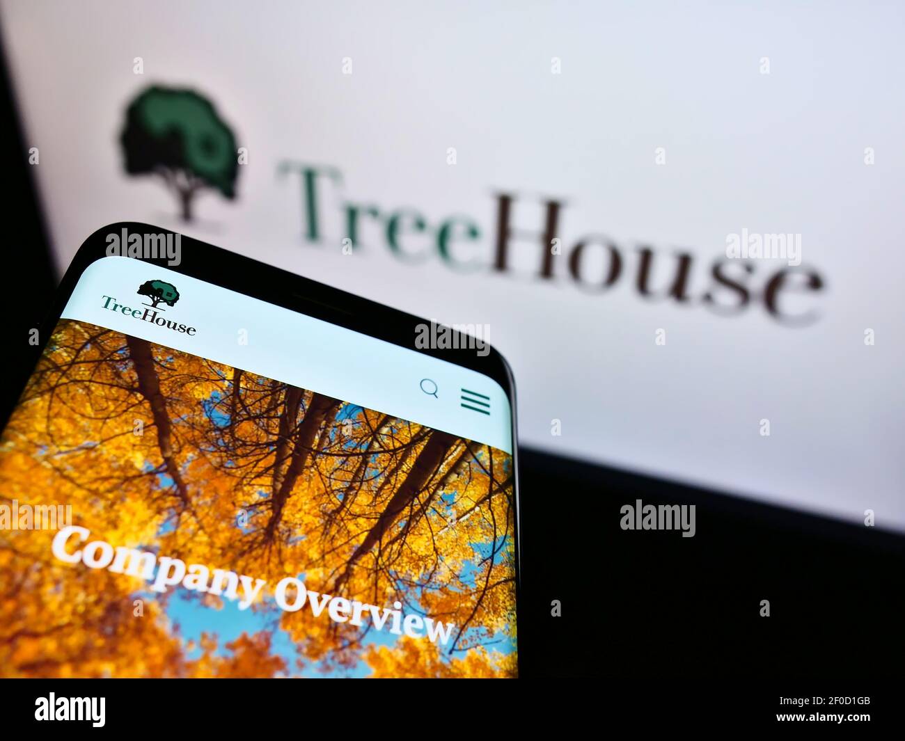 Treehouse foods hi-res stock photography and images - Alamy