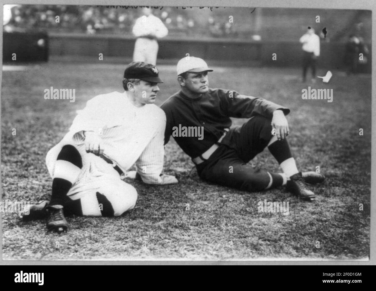 Managers john mcgraw hi-res stock photography and images - Alamy