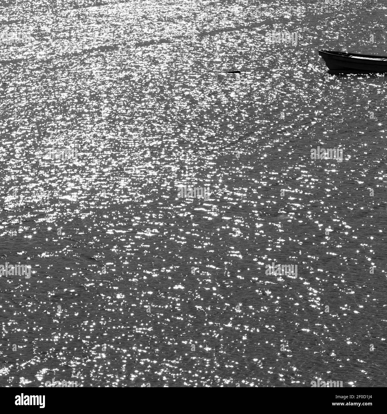 In oman the color and reflex blurred of the arabic sea ocean Stock ...