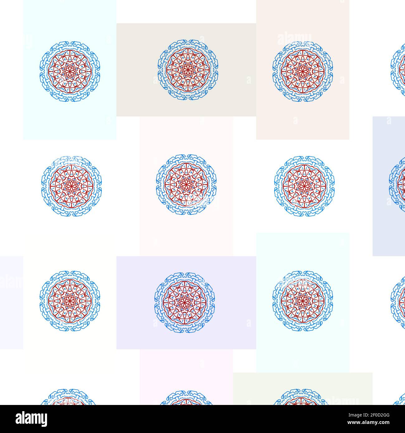 Mandala art hi-res stock photography and images - Alamy