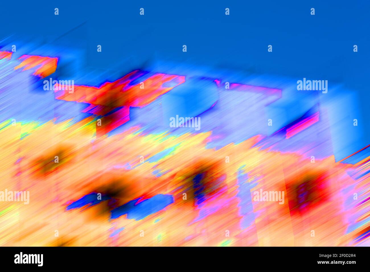The abstract colors and blur Stock Photo - Alamy
