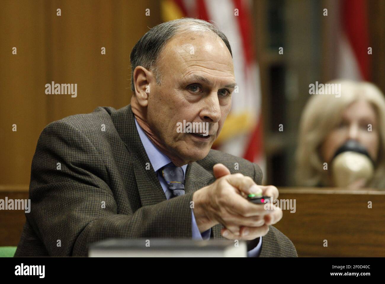 Tom Bevel, a nationally recognized expert and author of the textbook ...