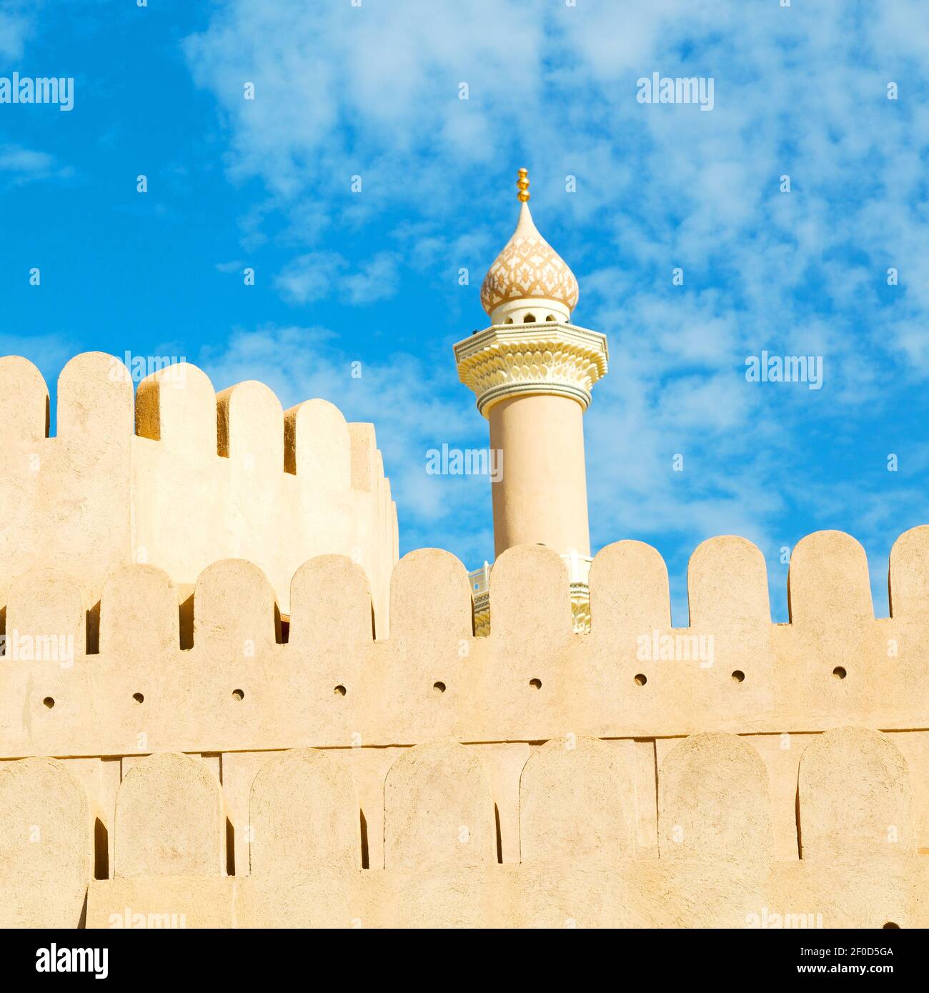 Mosque in salalah oman middle hi-res stock photography and images - Alamy